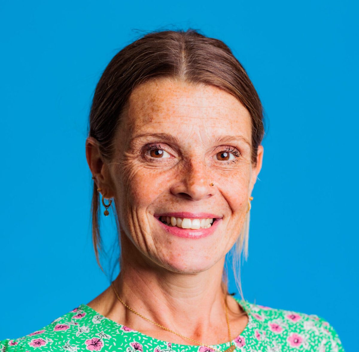 Liz Harris - Navigators