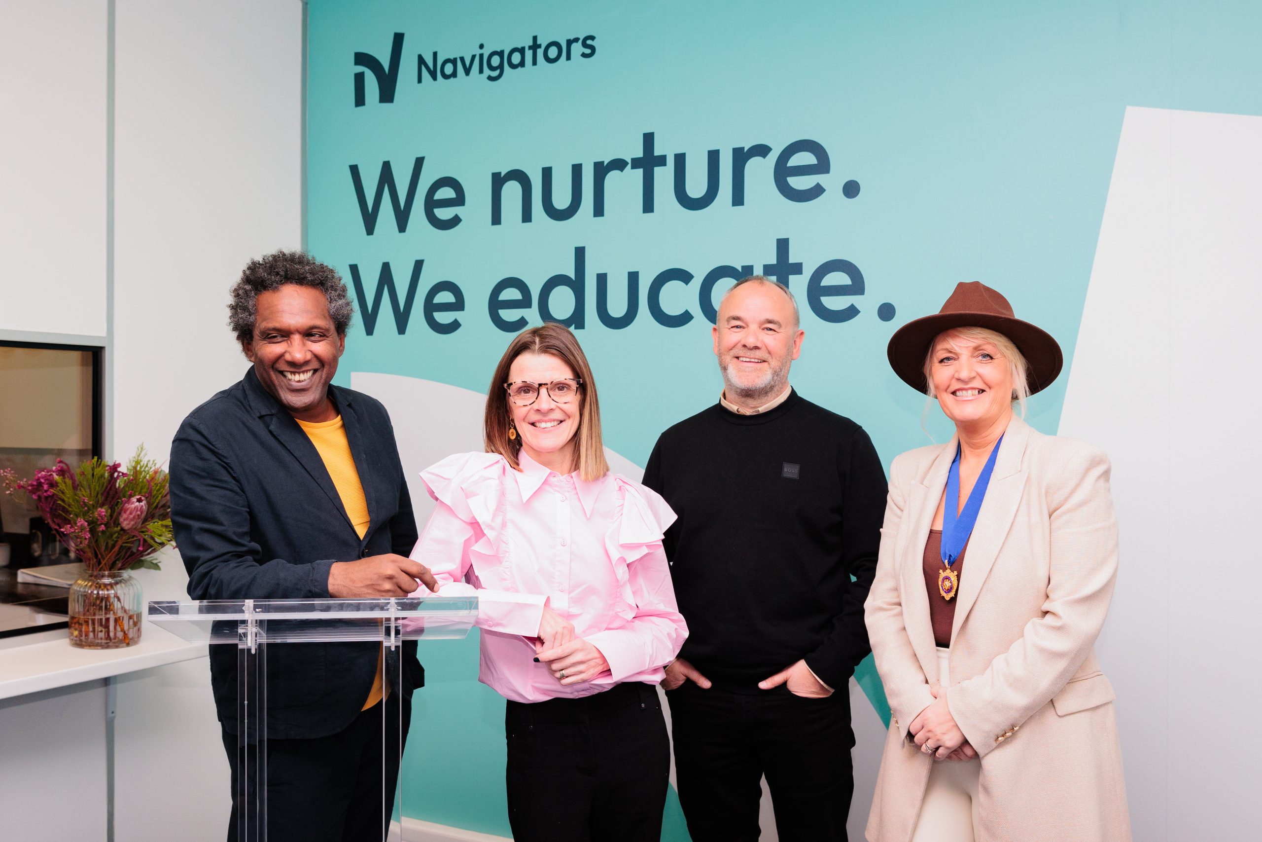New post-16 learning centre now open - Navigators